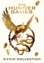 The Hunger Games 5-Film Collection (Bundle) | The UV Collector