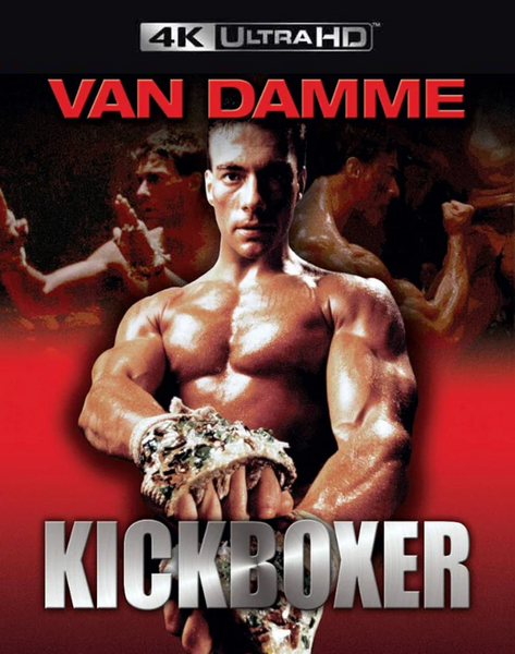 Kickboxer (1989) 4k | The UV Collector
