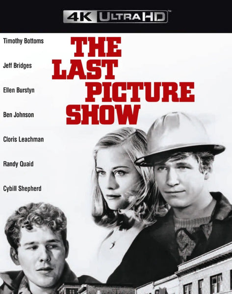 The Last Picture Show (1971) 4K | The UV Collector